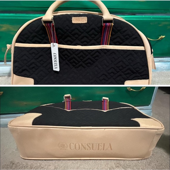 Consuela | Bags | Meg Commuter Consuela For Sale | Poshmark